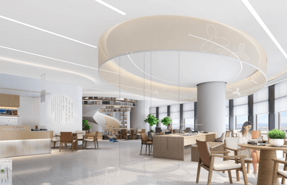 Qianhai International Talent Hub one-stop service platform