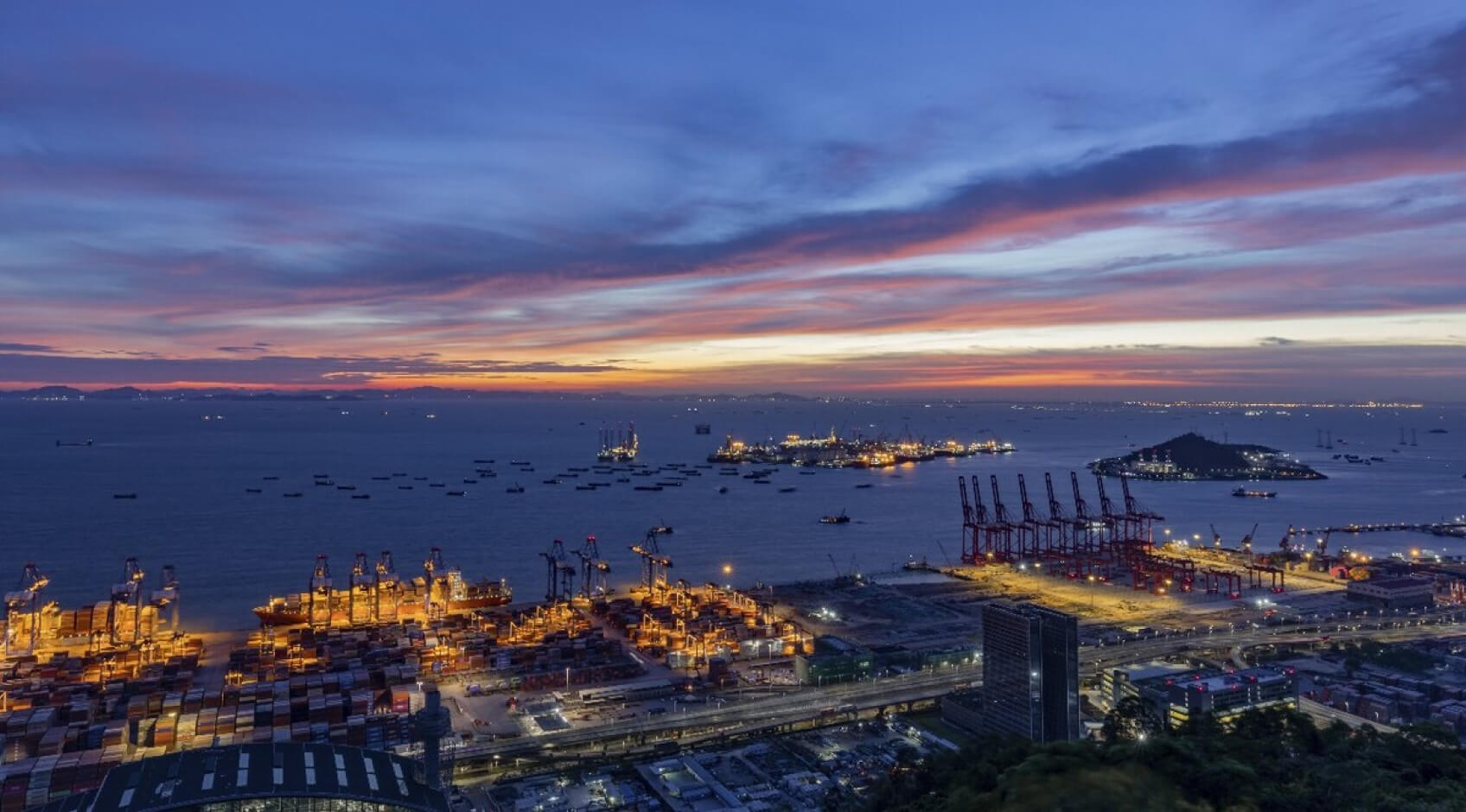 Qianhai International Talent Hub one-stop service platform