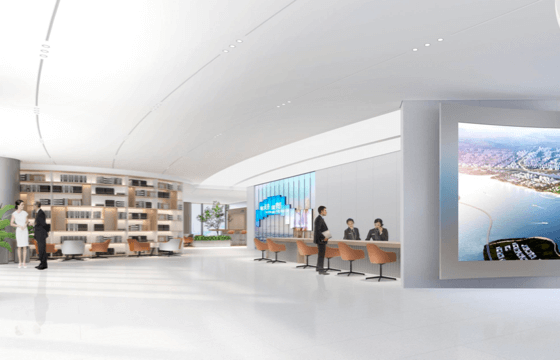 Qianhai International Talent Hub one-stop service platform