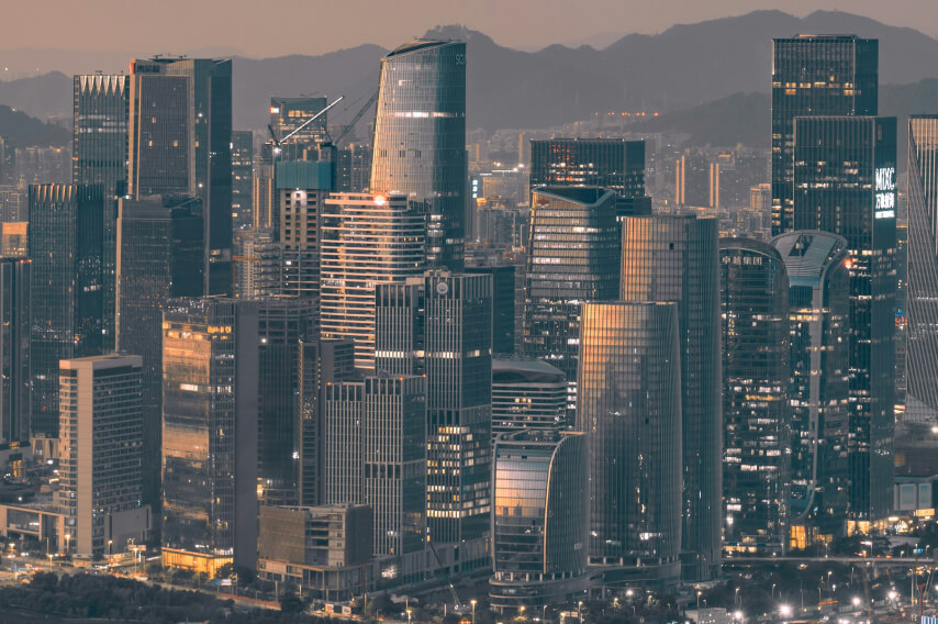 Qianhai International Talent Hub one-stop service platform